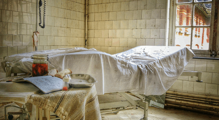 Hospital Isolation Mold Prevention – Canada - ContaminationPrevention ...